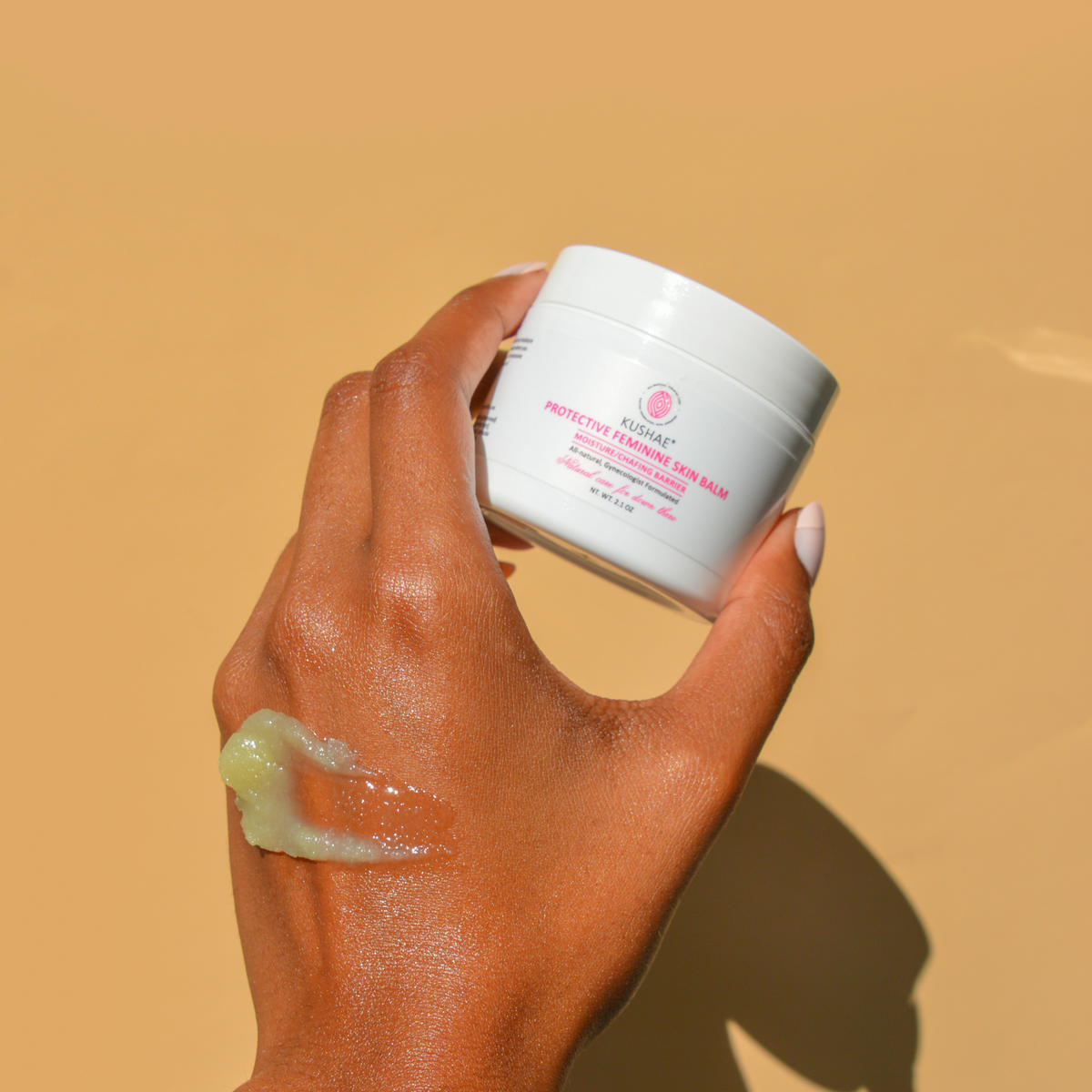 Meet The Protective Skin Balm That Does It ALL! – Kushae by BK Naturals